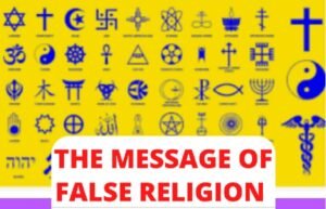 The Message of False Religion - Islam Compass