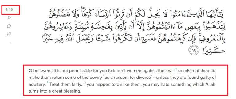Quran (4:24) (Marrying Slave Women)? - Islam Compass