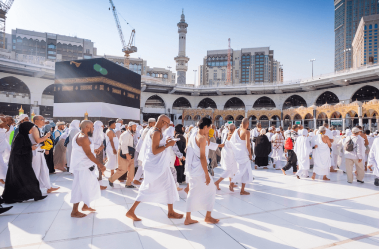 What is the wisdom behind circumambulating the Kaaba seven times? What ...