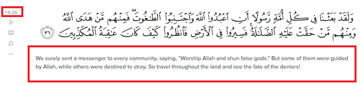The six pillars of Imaan (Faith) - Islam Compass