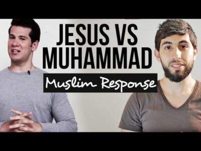 Jesus VS Muhammad Peace be upon them - Islam Compass