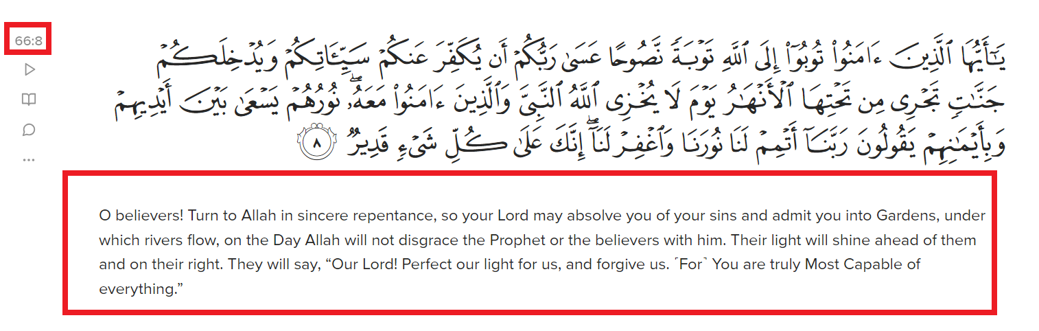 5 Conditions to Get Your Repentance Accepted in Islam - Islam Compass