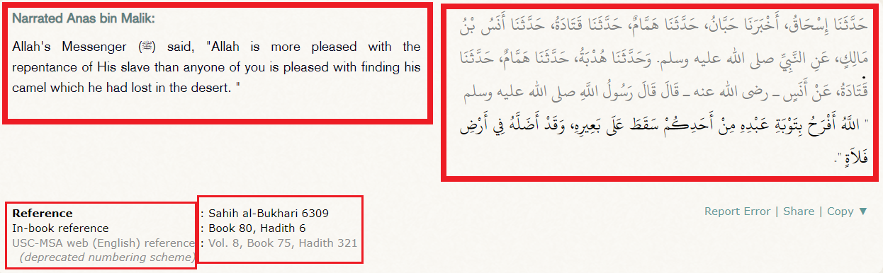 5 Conditions to Get Your Repentance Accepted in Islam - Islam Compass