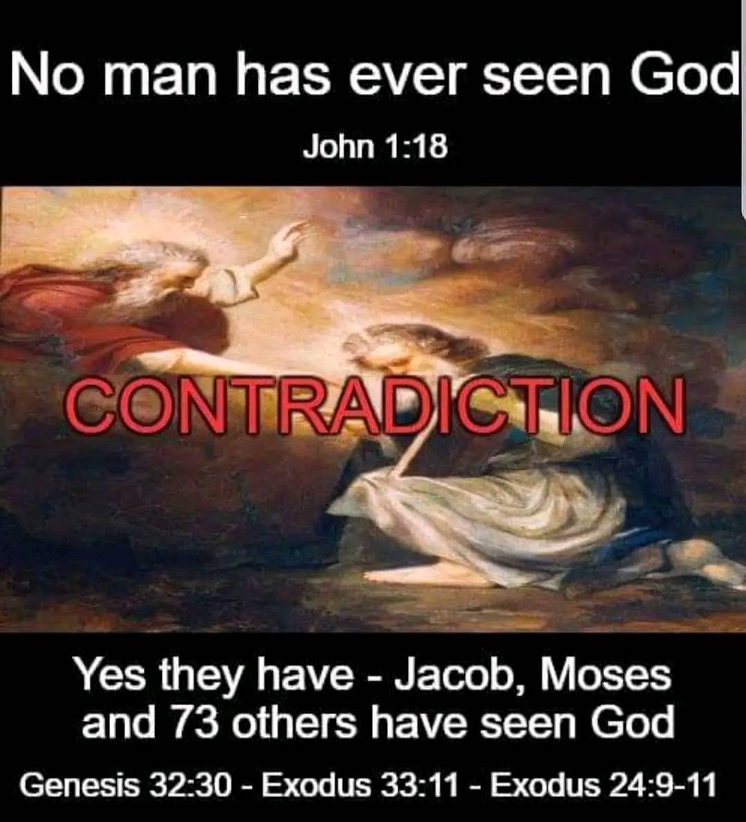 101 Bible Contradictions - Islam Compass