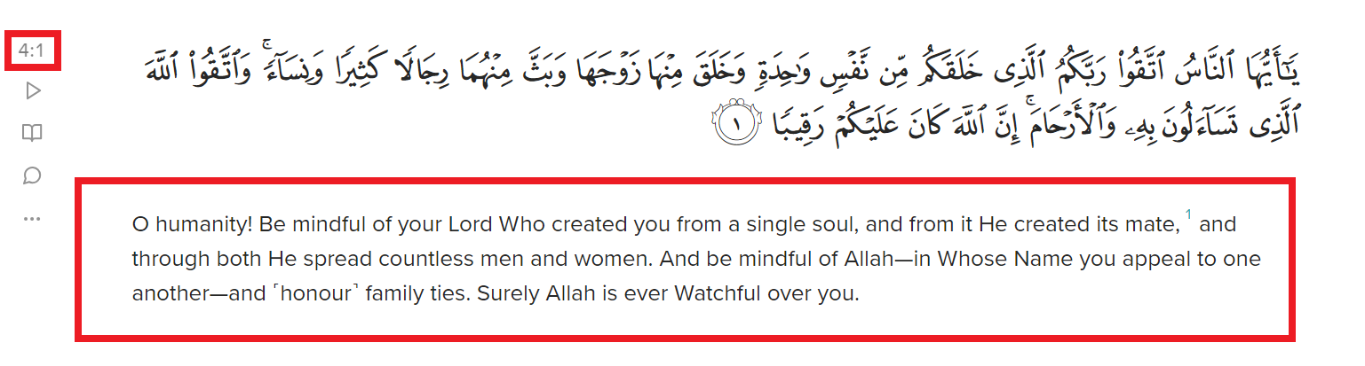 The Similarities between the Creation of Prophet Adam and Isa [Jesus ...