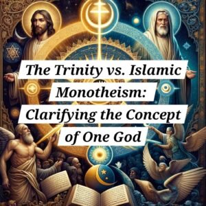 The Trinity Vs. Islamic Monotheism: Clarifying the Concept of One God ...