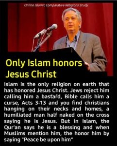 10 Facts about Jesus in Islam - Islam Compass