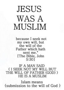 How and why Prophet Jesus= Isa was Muslim? - Islam Compass
